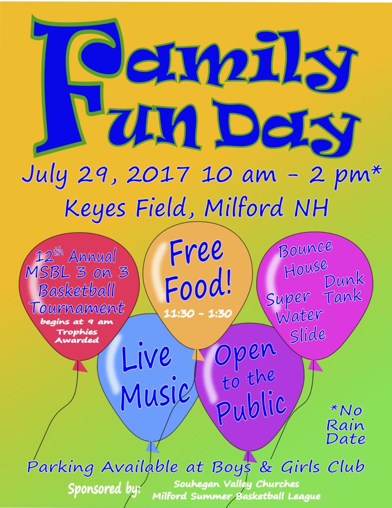 Family Fun Day Christ s Church Of Amherst Family Fun Day Christ s Church Of Amherst