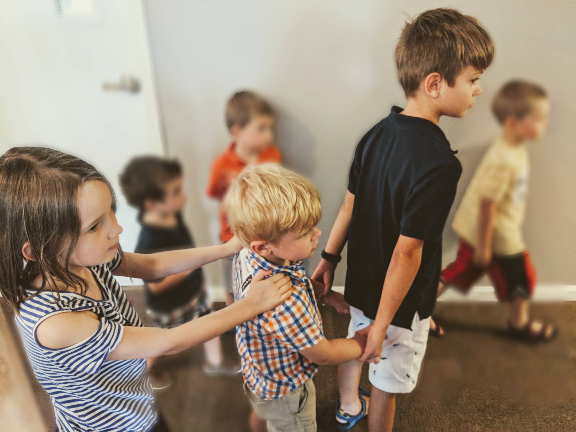 Kids Connection – Christ's Church of Amherst